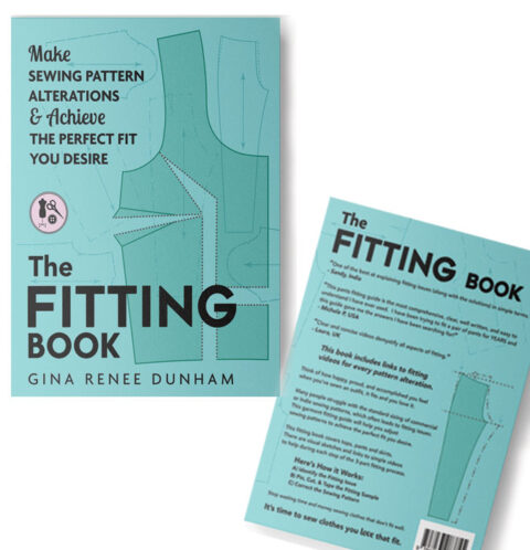 The Fitting Book - Sew Clothes You Love that Fit Well.