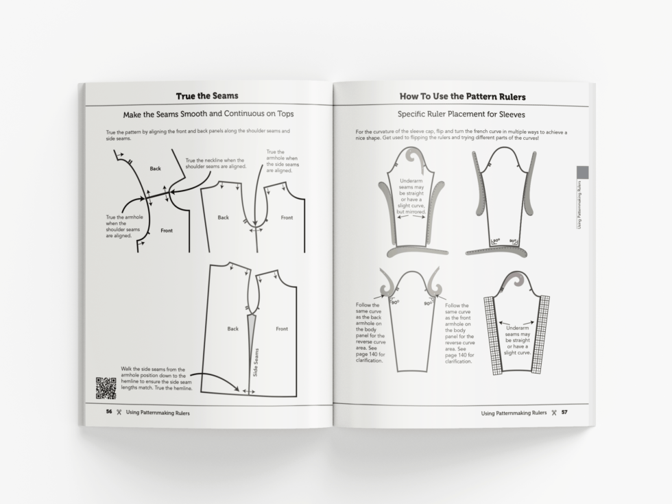 The Fitting Book - Sew Clothes You Love that Fit Well.